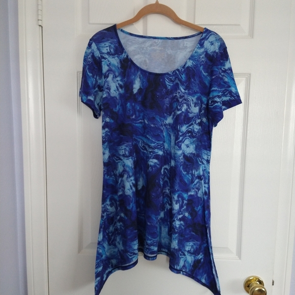 Soma | Tops | Soma Tunic Lounge Wear Top | Poshmark